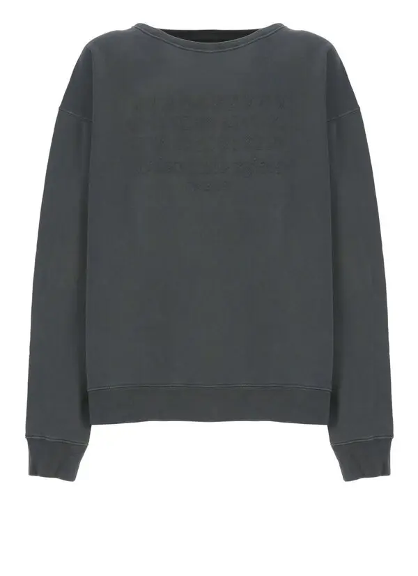 MAISON MARGIELA Sweater - Washed Black