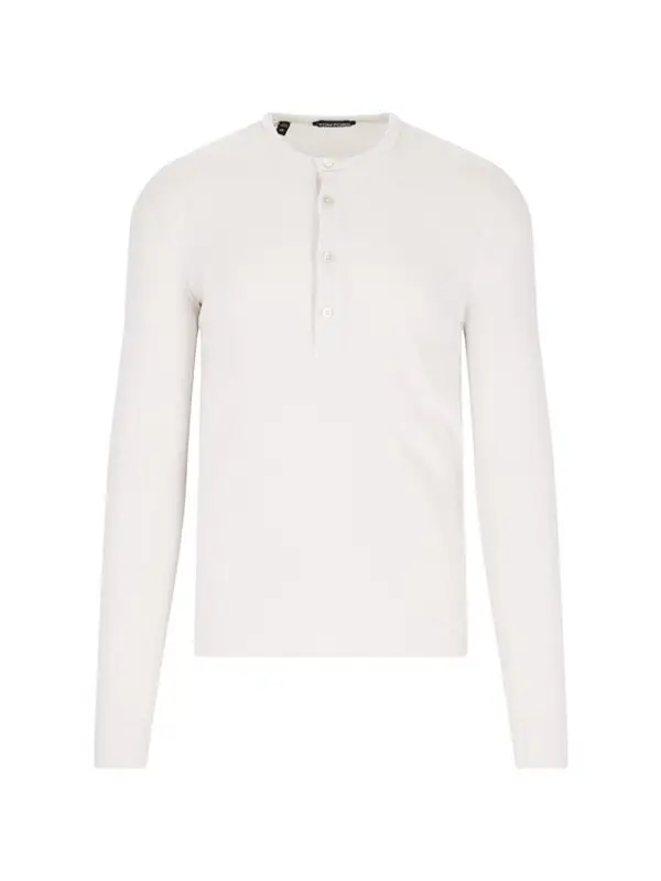 TOM FORD T-shirts And Polos - White