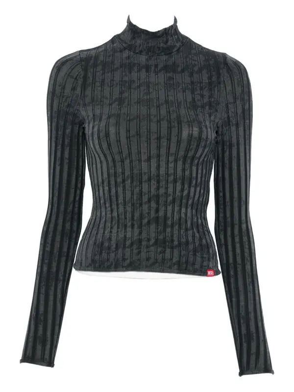 Diesel Top - Grey