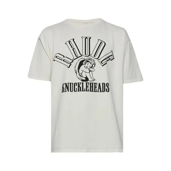 Rhude T-shirts - White