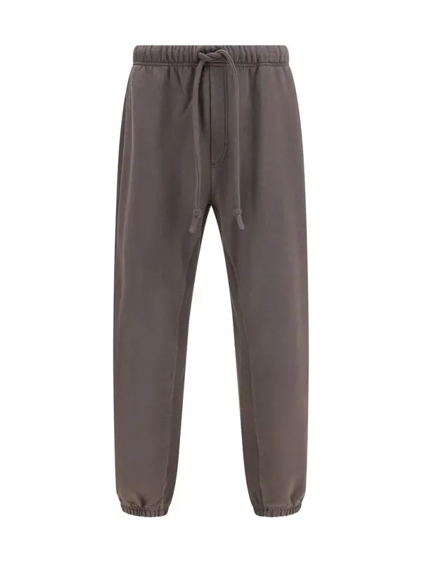 Dolce & Gabbana Jersey Jogging Pants - Brown