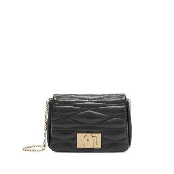 Furla Bag With Chain Strap