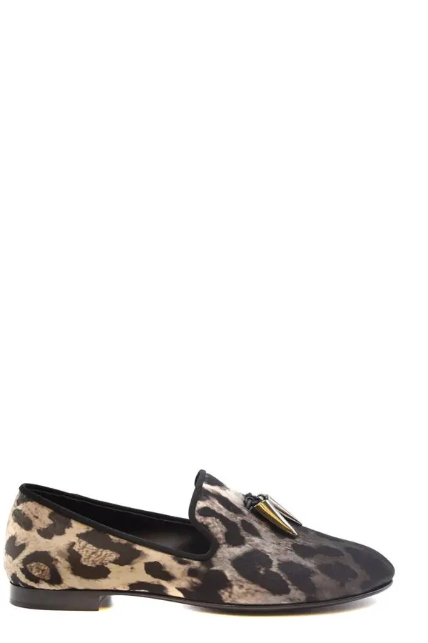 GIUSEPPE ZANOTTI Mocassins