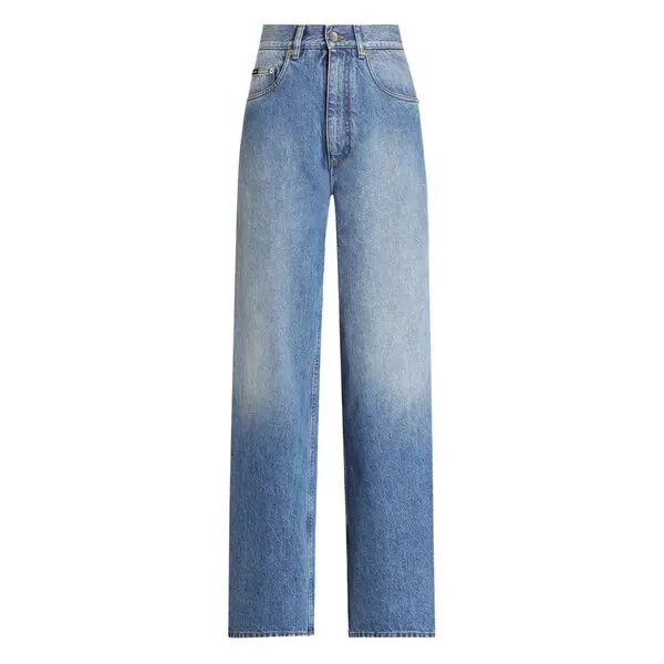 Dolce & Gabbana High-waisted Jeans