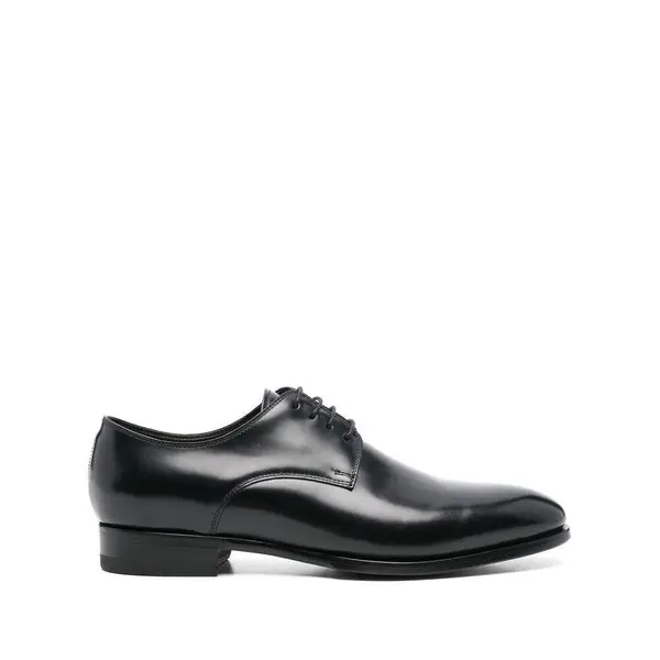 Tagliatore Lace-up Leather Oxford Shoes