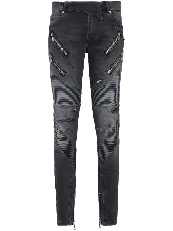 Balmain Skinny Trousers
