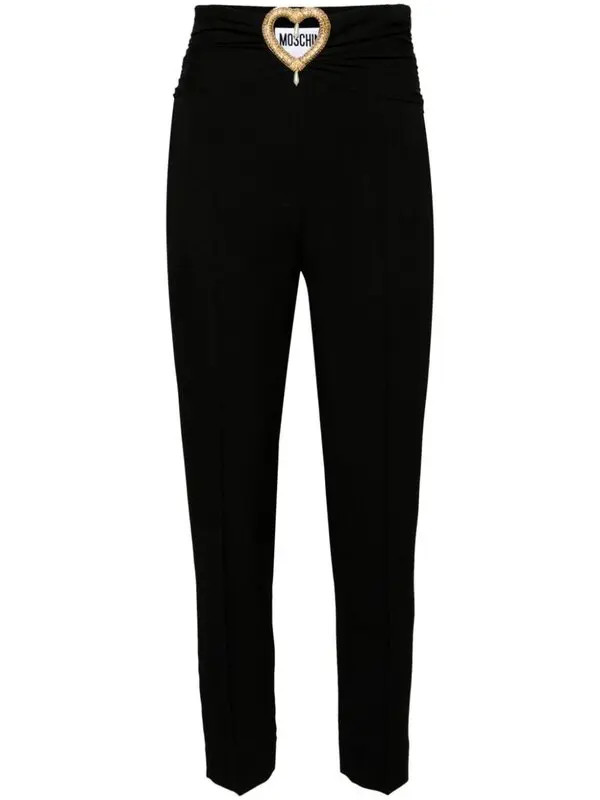 Moschino Tapered Trousers