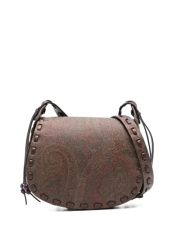 Etro Drya Arnica 1984 Small Crossbody Bag - Brown