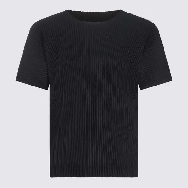 Issey Miyake T-shirt - Black