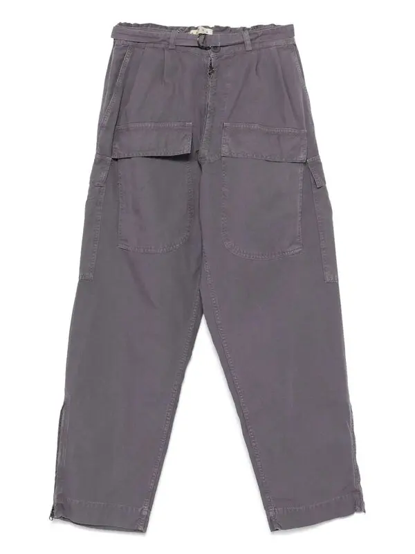 PAURA Buz Cargo Pants - Multicolor