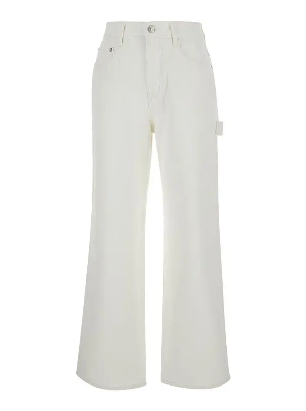 DUNST Straight Leg Jeans