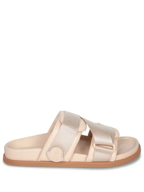 Moncler Sandals - Beige
