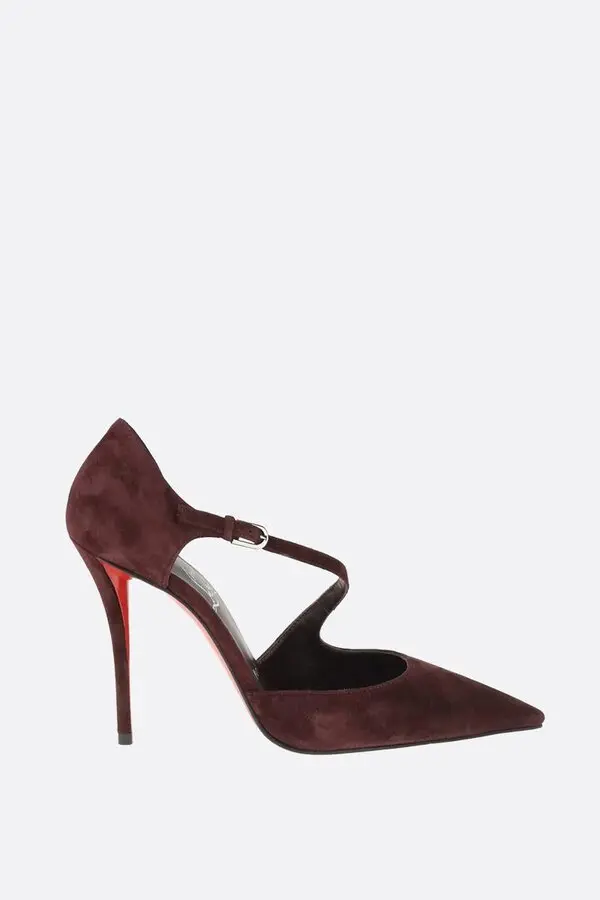 CHRISTIAN LOUBOUTIN Pumps With Heel - Amara