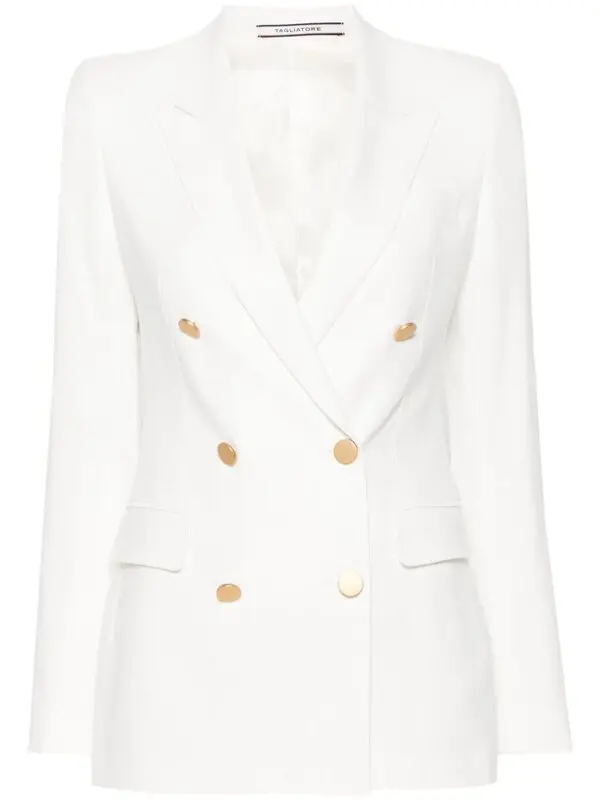 Tagliatore Double-breasted Jacket - Multicolor