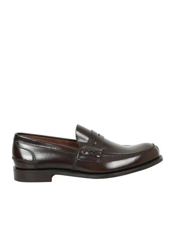 Church's Pembrey Leather Loafers