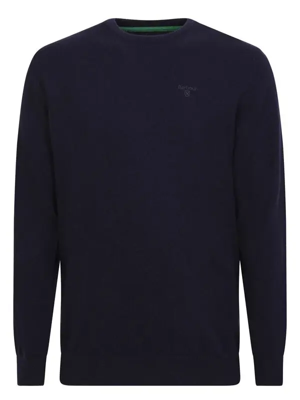 Barbour Knit Pullover - Blue