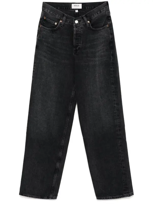 AGOLDE Five-pocket Jeans