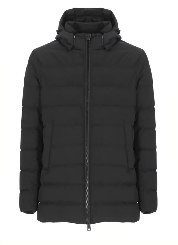 Herno Quilted Down Jacket
