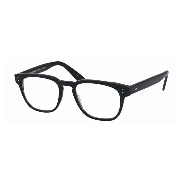 MASUNAGA Kk 81u Eyeglasses - 19 Black