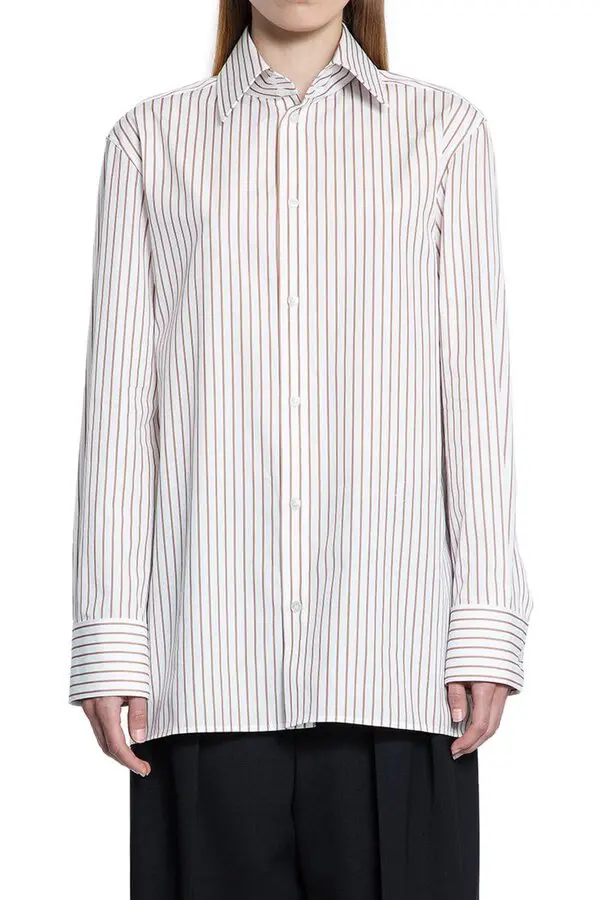 Saint Laurent Shirt - Multicolor