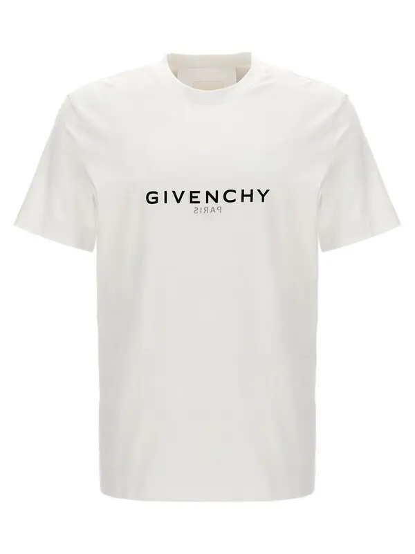 Givenchy Logo T-shirt - White