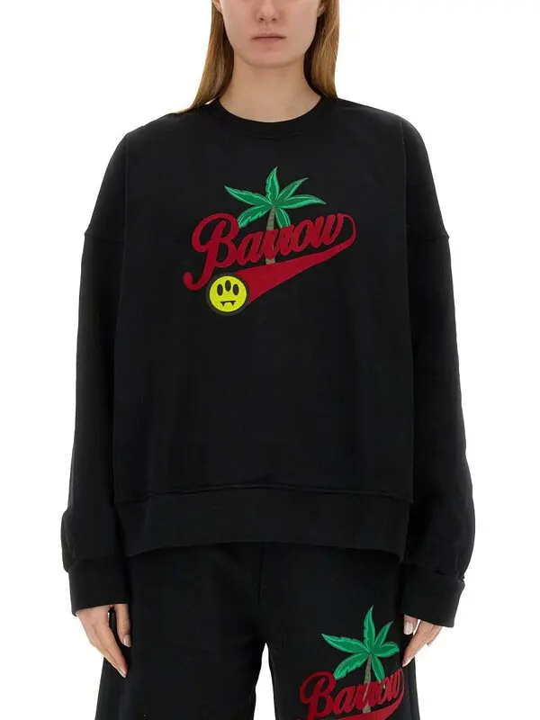 BARROW Logo Sweatshirt