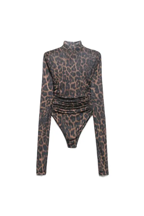 ANIYE BY Tulle Top - Speckled