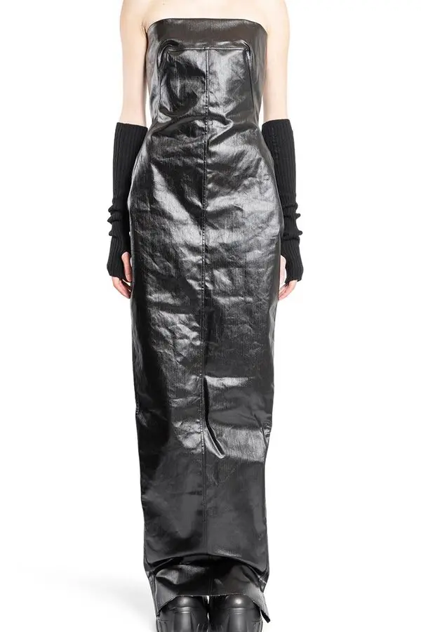 Rick Owens Bustier Gown