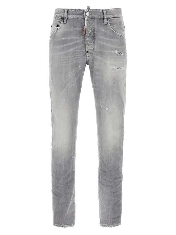 Dsquared2 Skater' Jeans - Gray