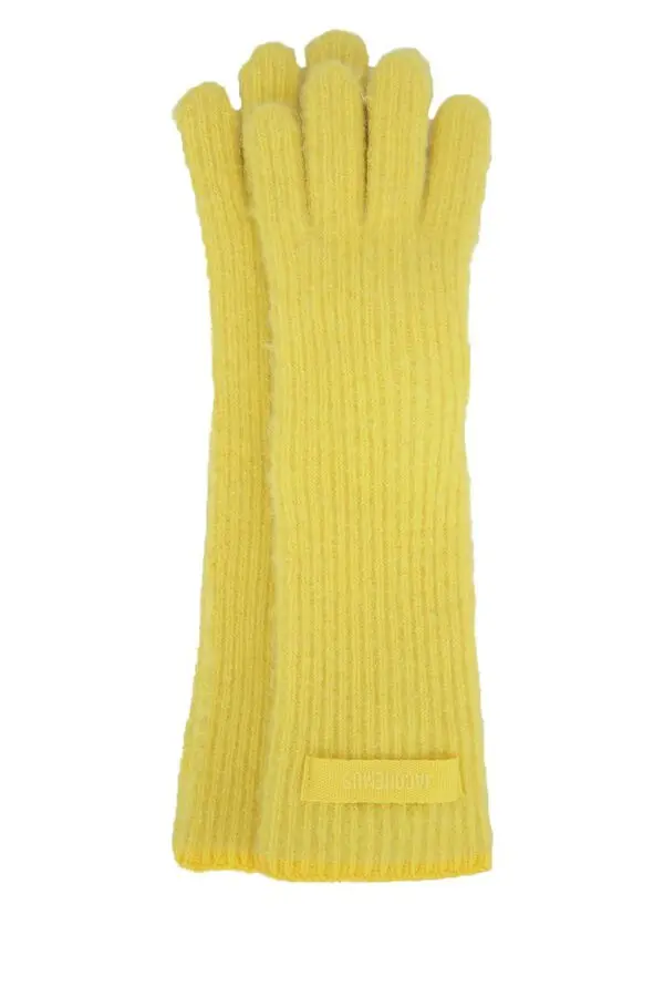 Jacquemus Les Gants Gros Grain