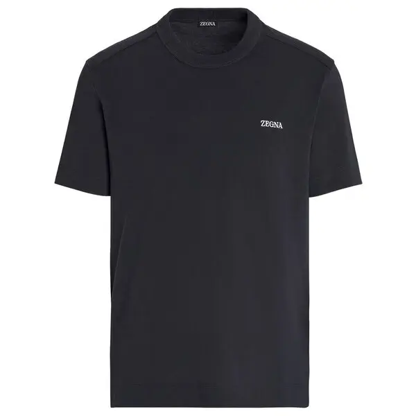 Zegna T-shirts - Blue