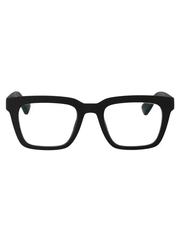 Mykita Souda Optical Glasses - 354 Md1-pitch Black Clear