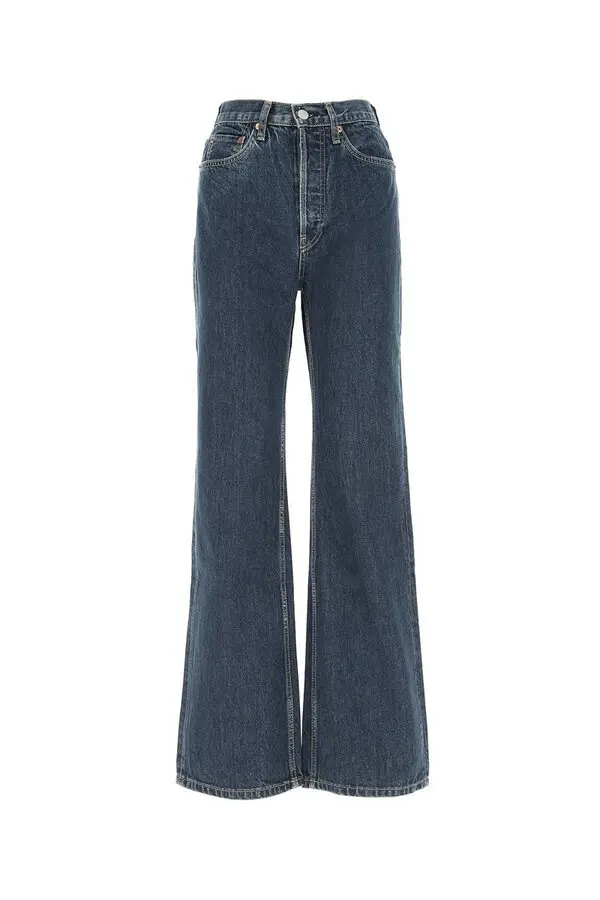 RE/DONE Denim Pants - Rusticindigo