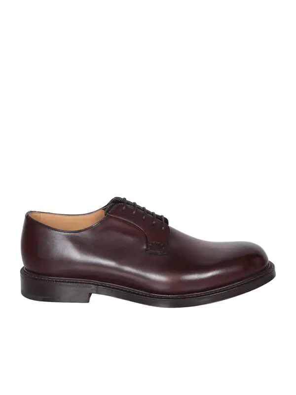 Church's Shannon Deco' Derby Shoes - Brown
