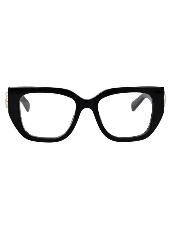 Gucci Optical Glasses Gg1952o - Black-black-transparent