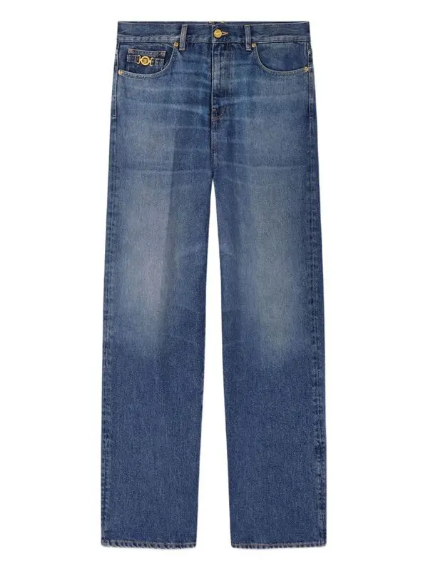 Versace Medusa Biggie Jeans