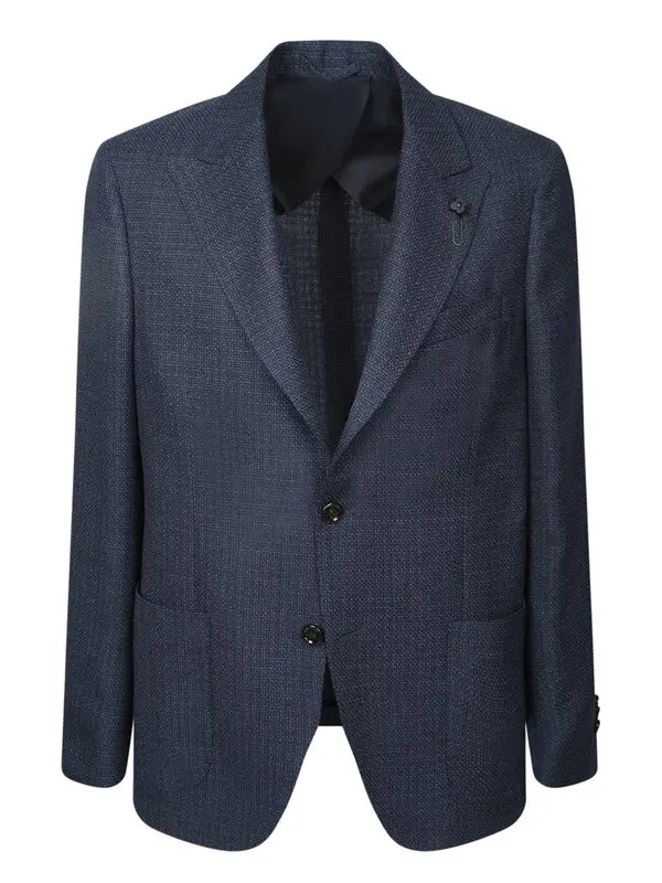 LARDINI Tailored Blazer