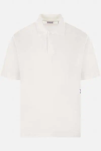 Burberry T-shirt - White