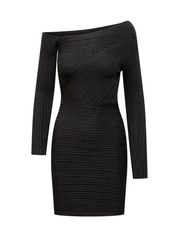 Ba&sh One-shoulder Dress