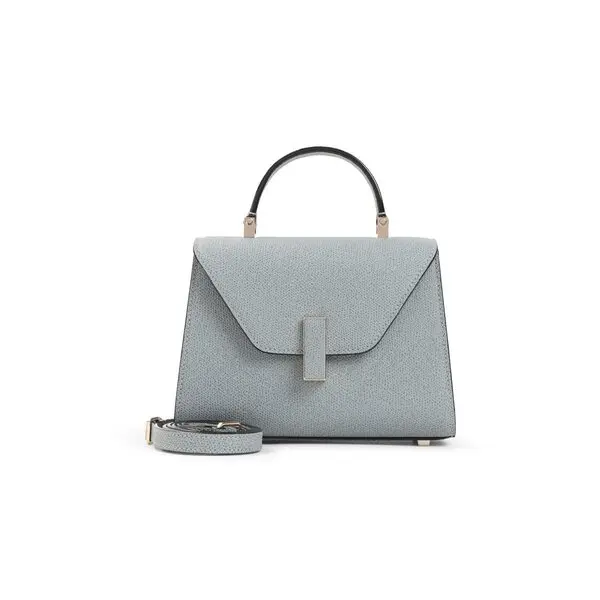 VALEXTRA Niagara Mine Iside Micro Bag - Blue