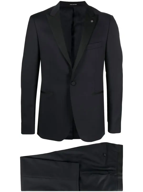 Tagliatore Suit - Multicolor