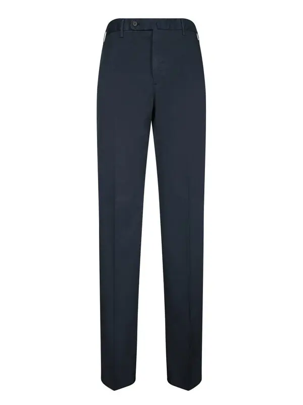 Incotex Classic Regular Fit Trousers