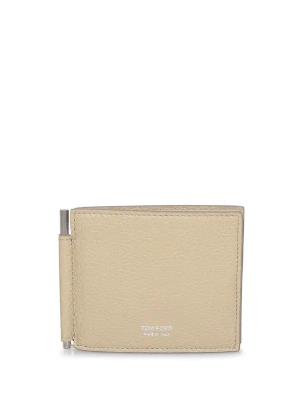 TOM FORD Wallets - Beige