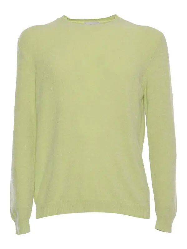 SETTEFILI CASHMERE Girocoll Sweater