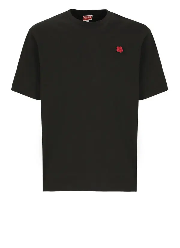 Kenzo T-shirts And Polos - Black