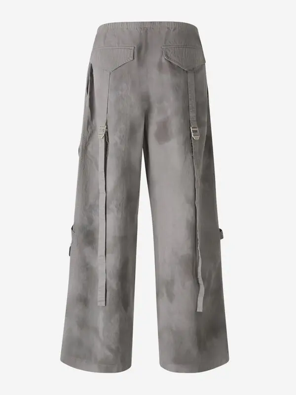 Acne Studios Oversized Cargo Trousers