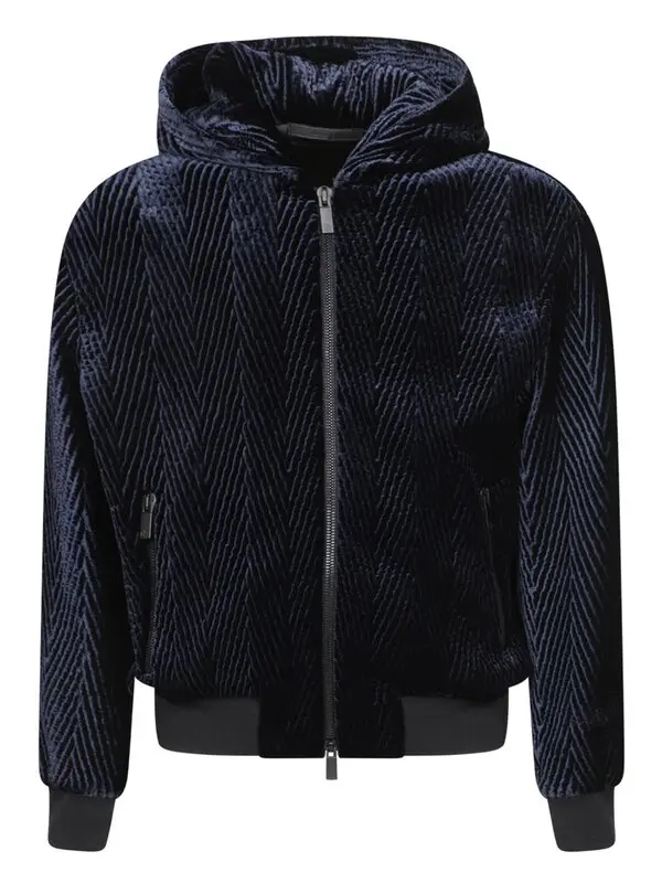 Giorgio Armani Quilted Jacket