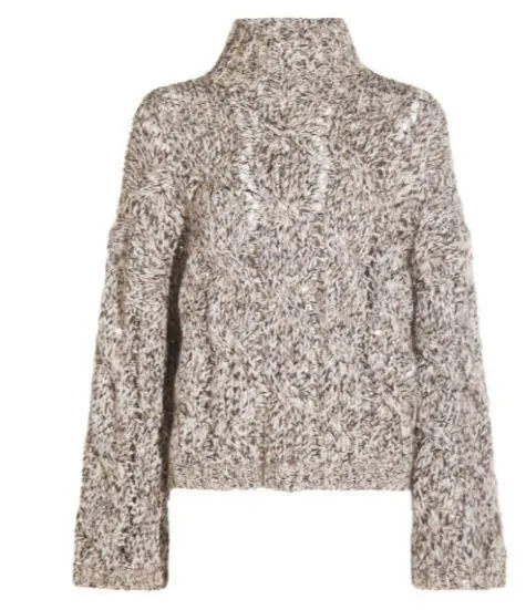 Brunello Cucinelli Striped Pullover - Multicolor