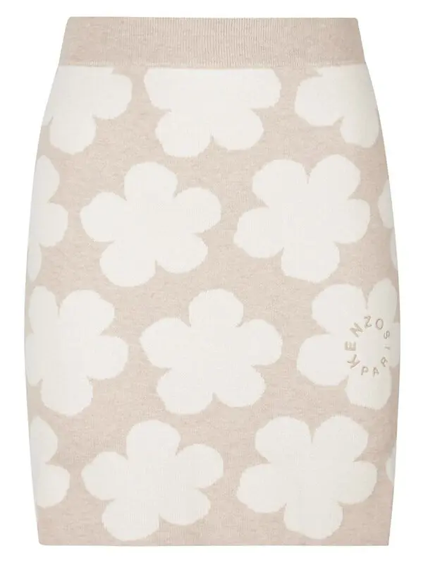 Kenzo Hana Dots Skirt