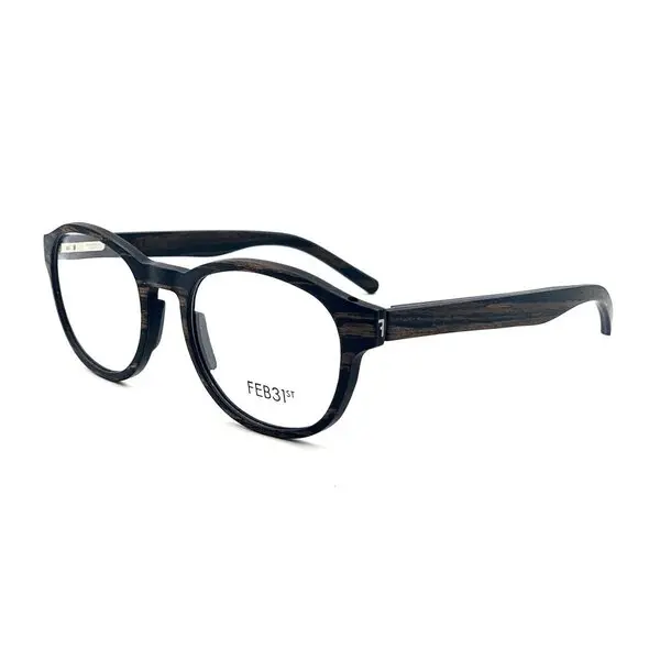 FEB31ST Truman Phantos Eyeglasses - Brown
